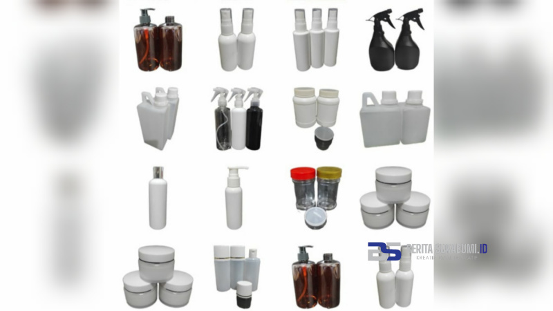 Cari Berbagai Botol Plastik untuk Kebutuhan Perusahaan Anda, CV Bintang ...