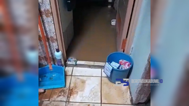 Diduga Adanya Pembangunan Gudang Wings Food, Rumah Warga di Cicurug ...